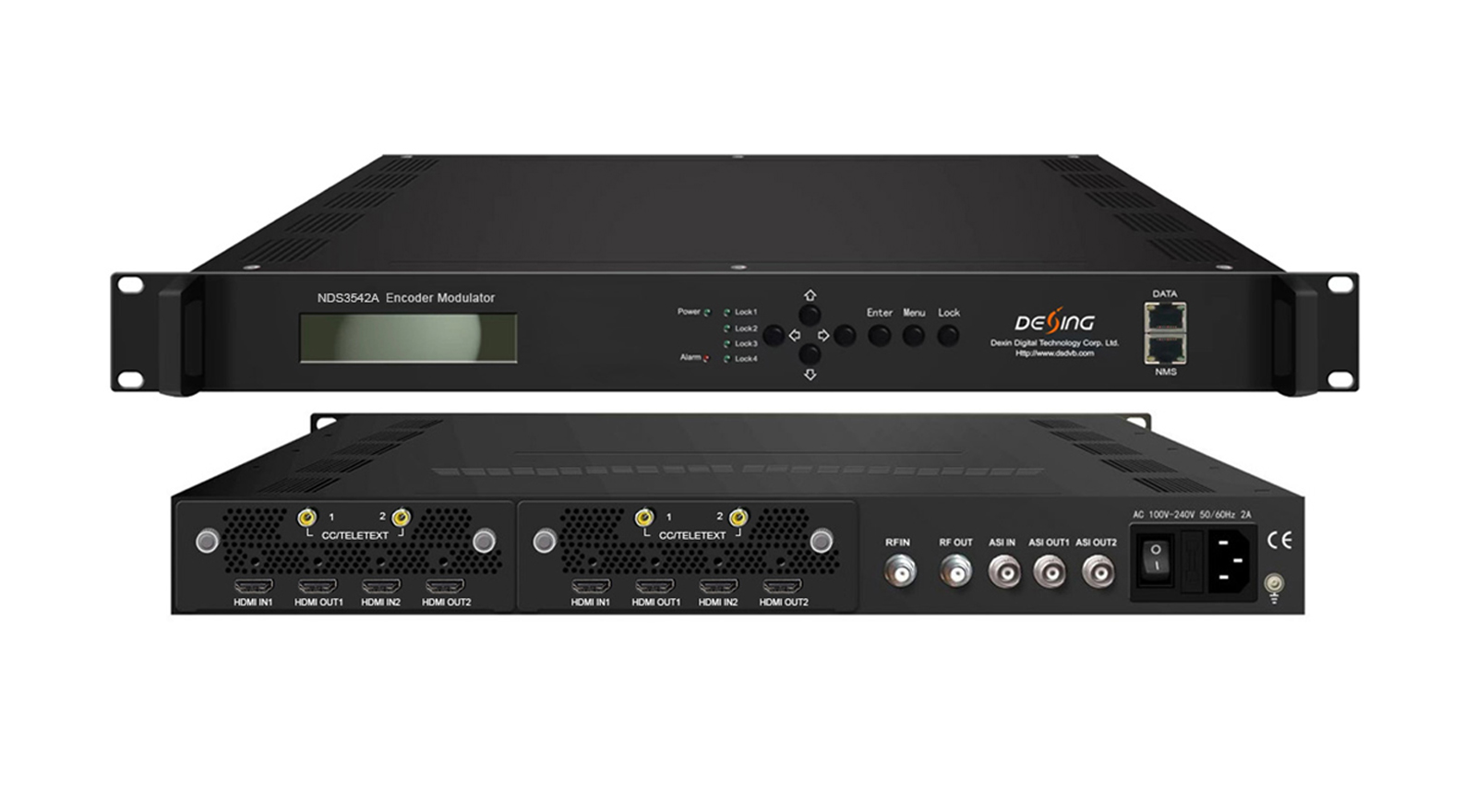 DEXIN DIGITAL TECHNOLOGY CORP. LTD.